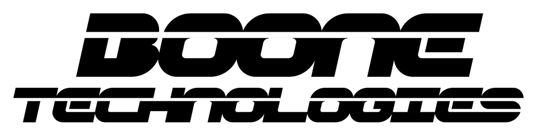 Boone Technologies – Boone Technologies Inc.