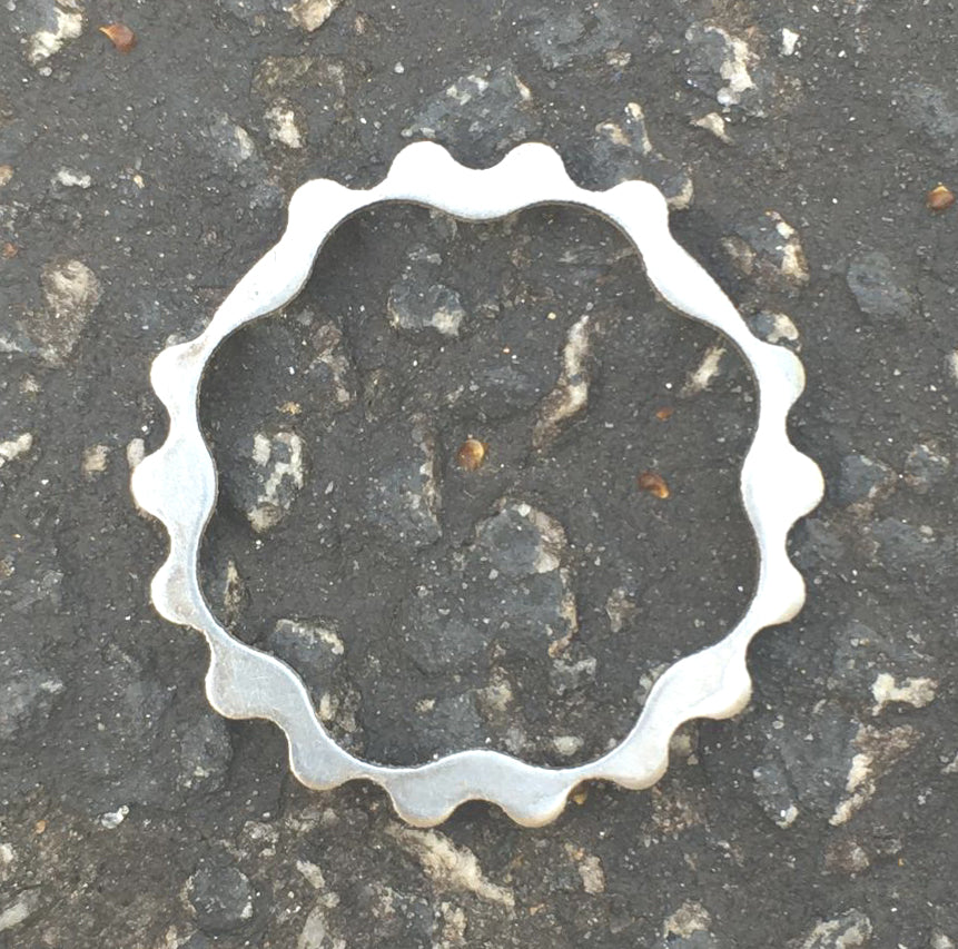 Titanium Adapt-R for HollowGram/FSA Splined Chainrings – Boone ...