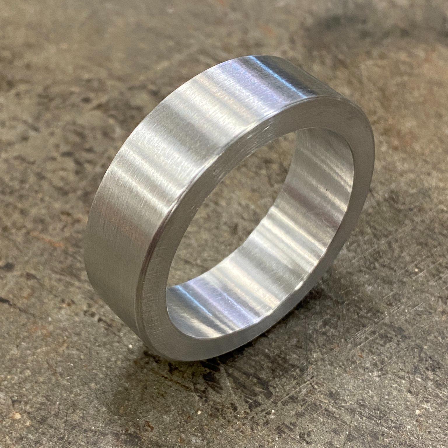 Custom Length MicroSpline Aluminum Spacer (Wide) – Boone Technologies Inc.